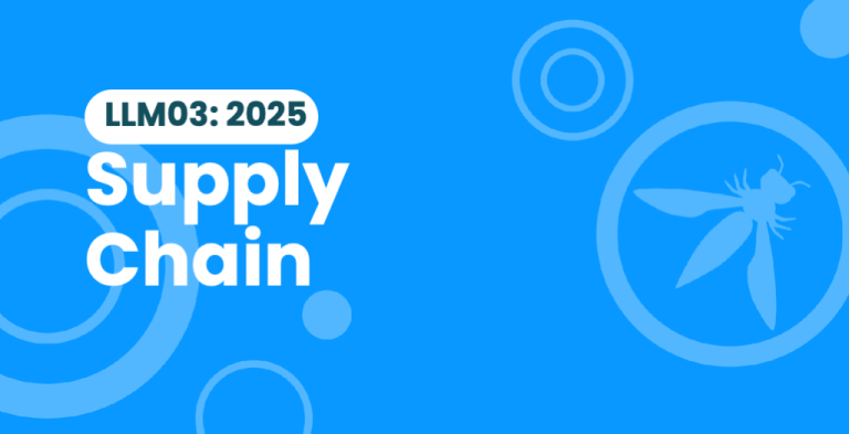 LLM03:2025 Supply Chain - OWASP Gen AI Security Project