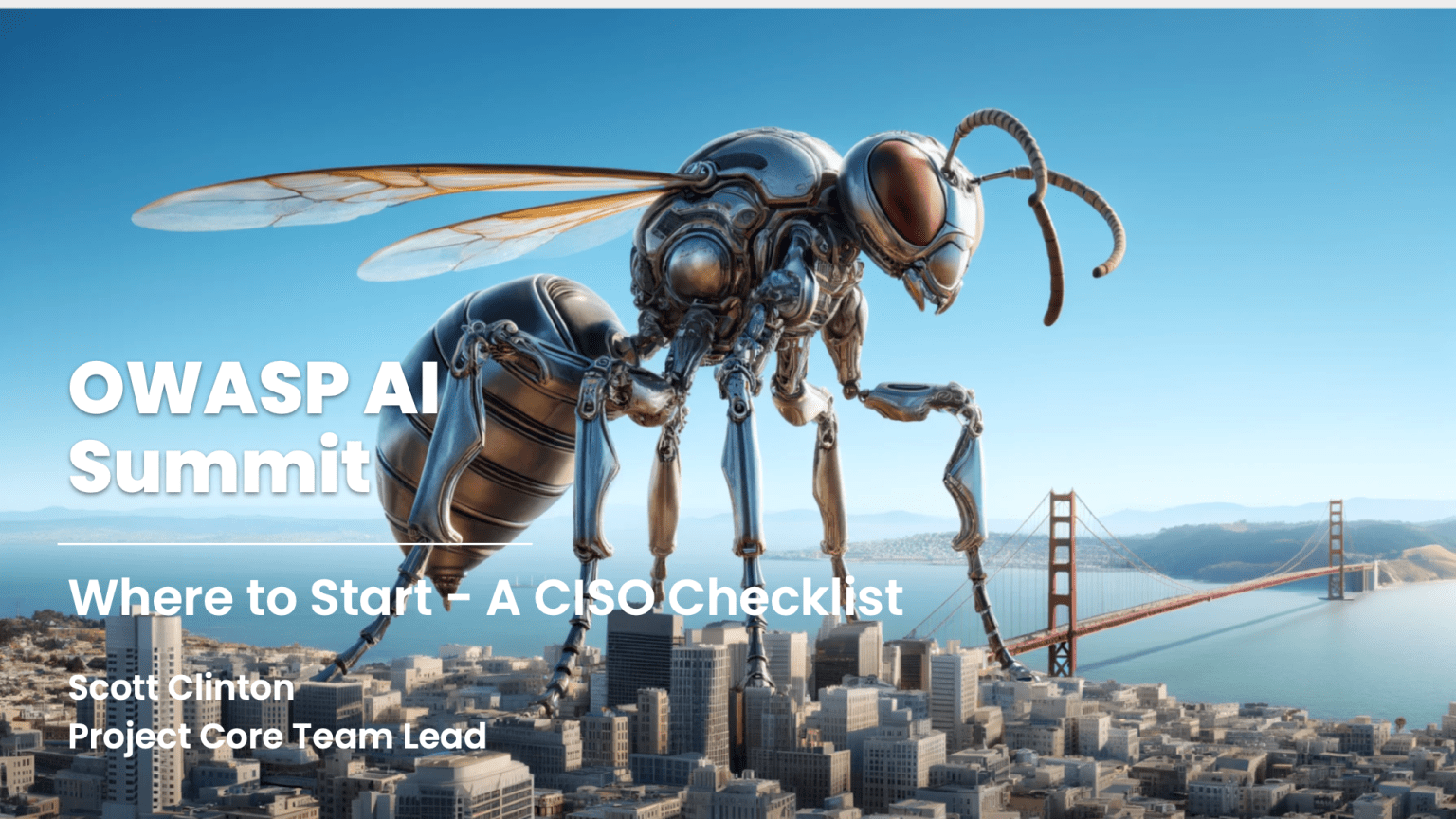 Presentations Archives - OWASP Gen AI Security Project